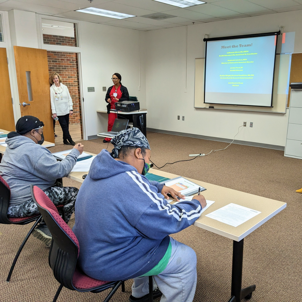 Good Food Rx: First Food Prescription Program in Arkansas – Well Fed